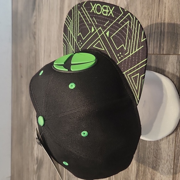 Xbox | Accessories | Nwt Xbox Official Gear Mens Osfm Adjustable Straps ...